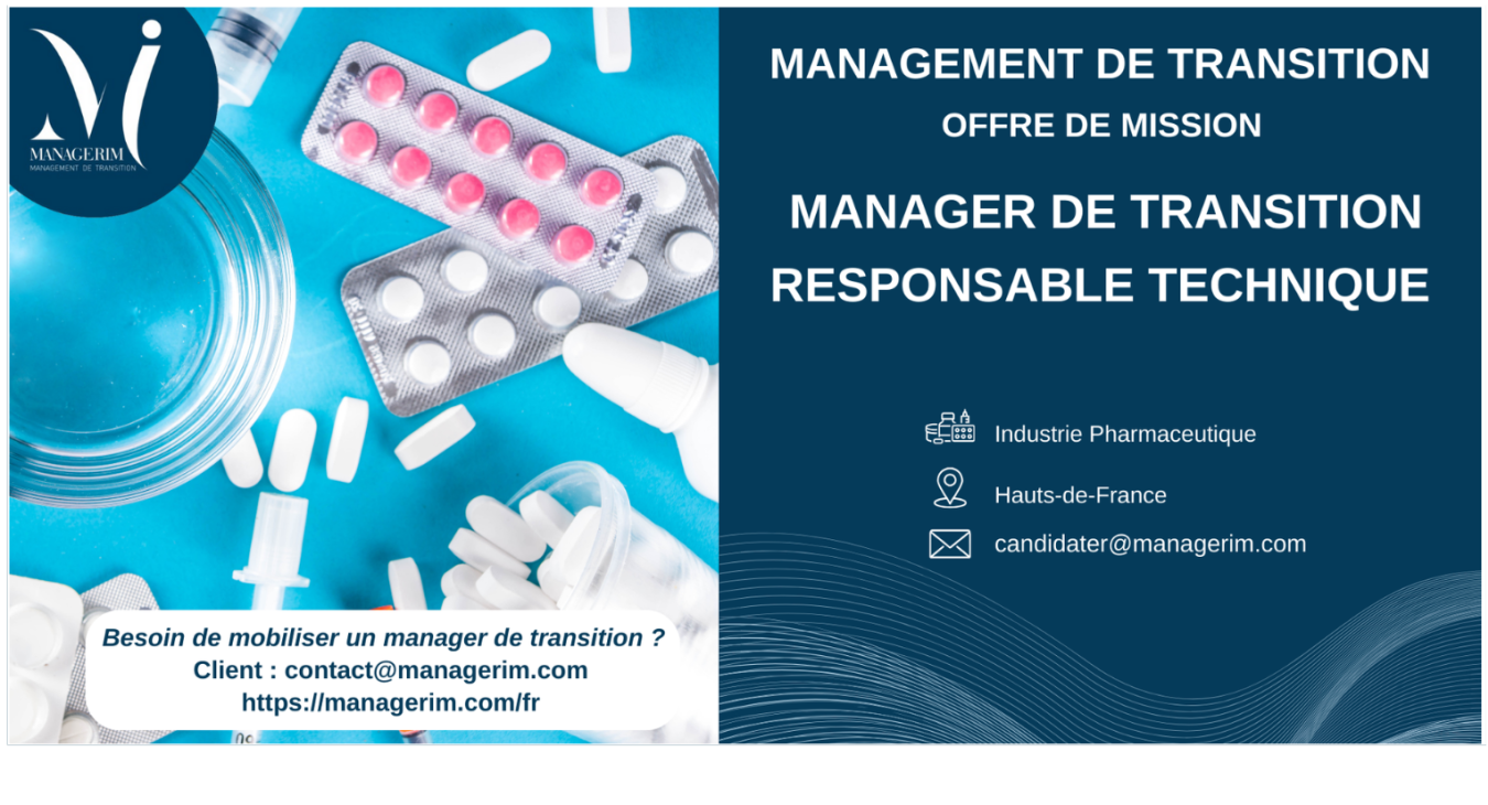 MANAGERIM | Management de Transition